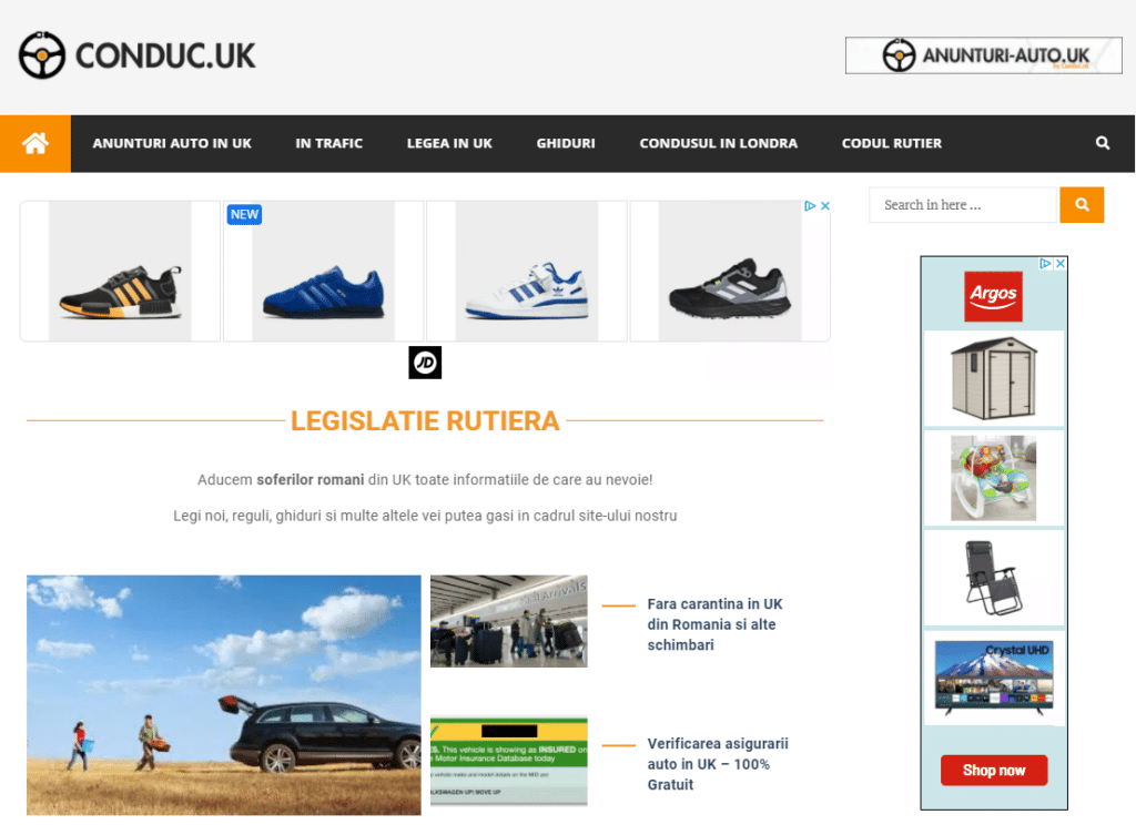 Tot ce trebuie sa sti despre MOT. Cand si unde poti sa il faci. — Conduc.uk