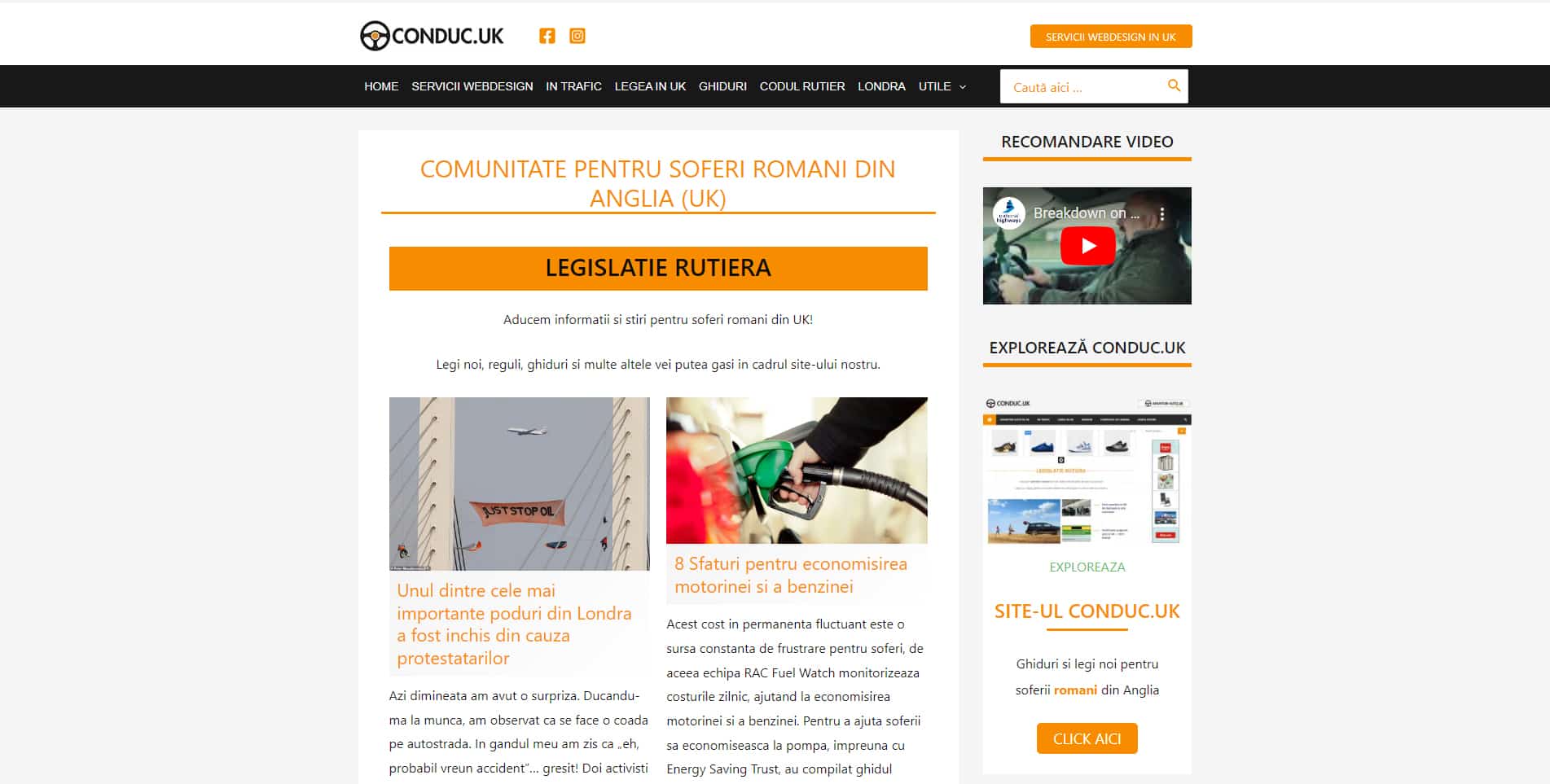 Pot conduce cu permis englezesc in Romania si UE? — Conduc.uk